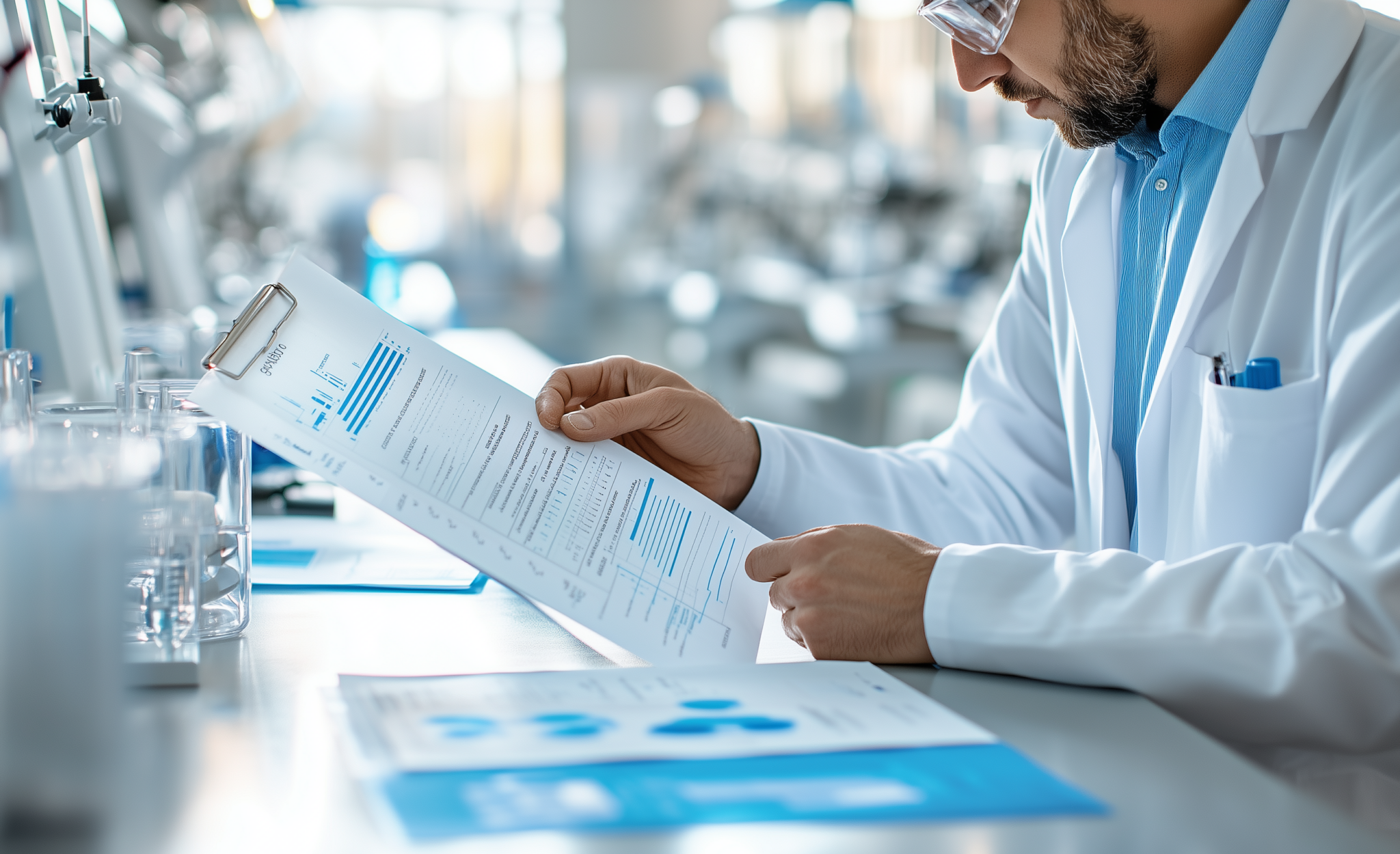 Laboratory Equipment Leasing - Bios Analytique