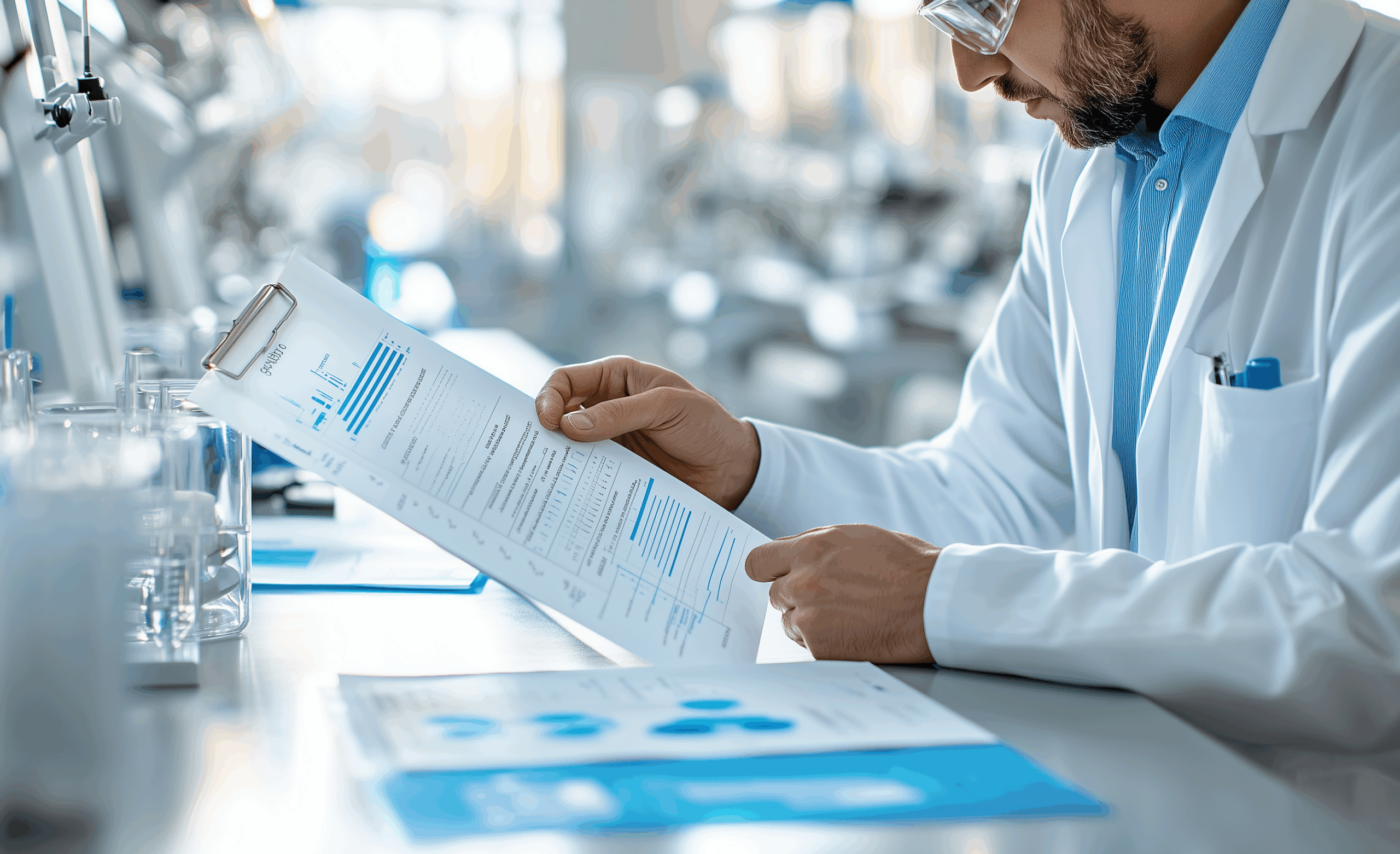 Laboratory Equipment Leasing - Bios Analytique